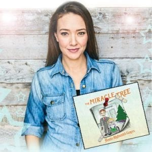 The Miracle Tree Book Event - Clearwater Marine Aquarium