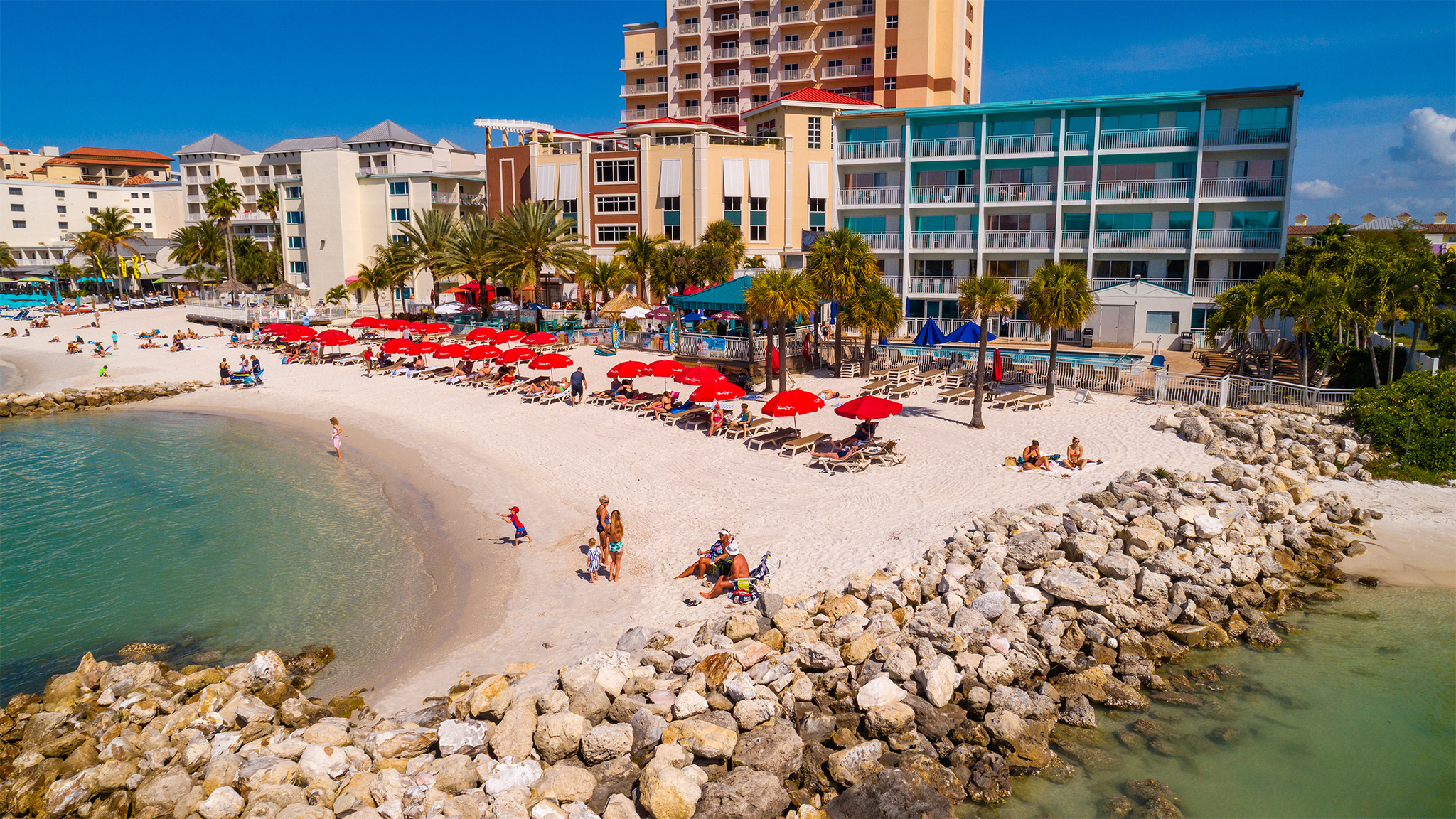 Dolphin Sands Clearwater Beach - Clearwater Marine Aquarium