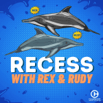 Recess with Rex & Rudy at CMA - Clearwater Marine Aquarium