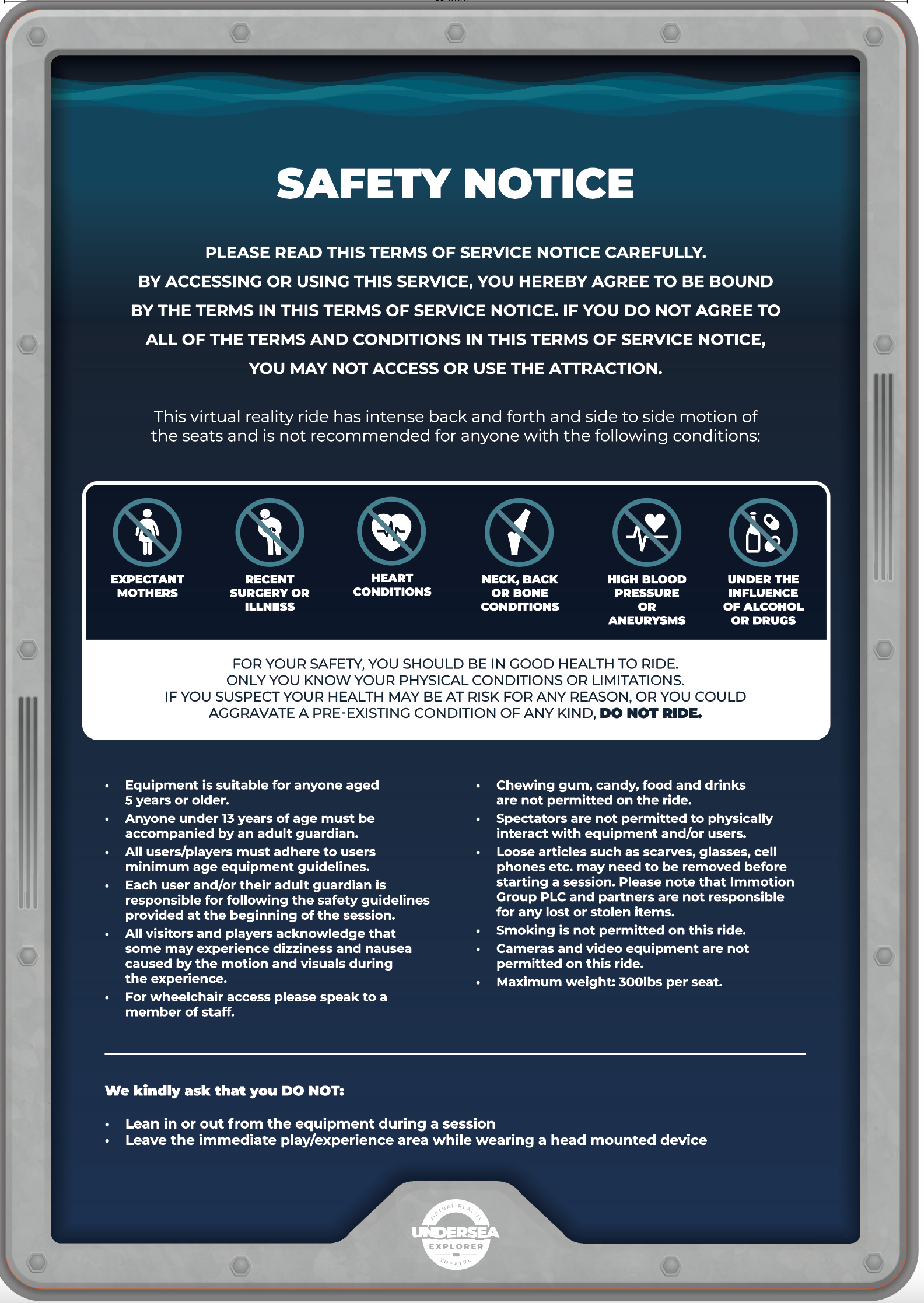 Ultimate Virtual Reality Experience - Clearwater Marine Aquarium