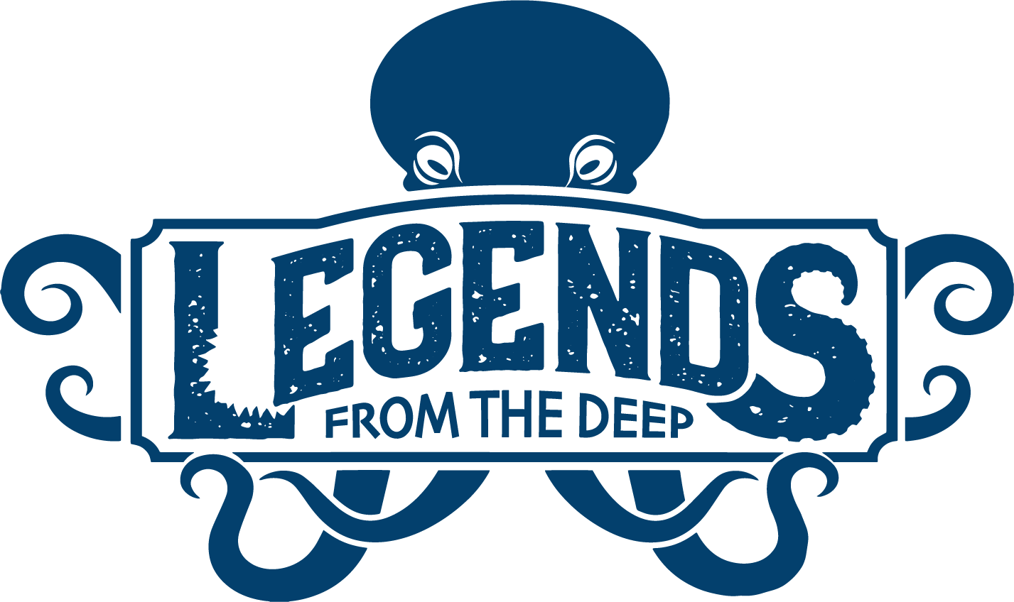 Legends From the Deep - Clearwater Marine Aquarium