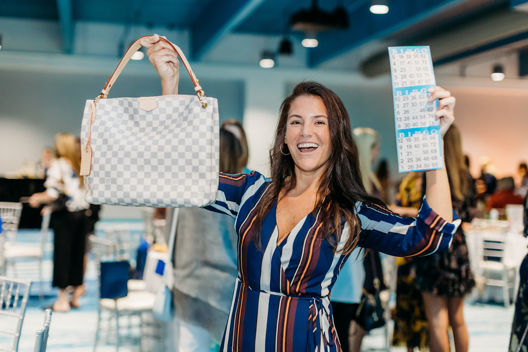 Designer Bag Bingo 2022 - Clearwater Marine Aquarium