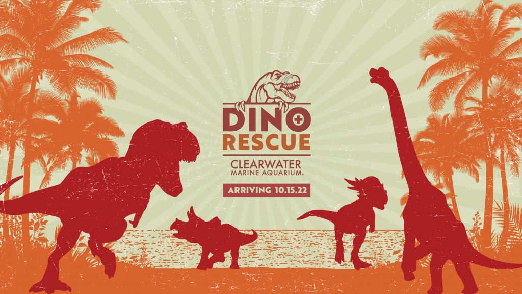 Dino Rescue - Clearwater Marine Aquarium