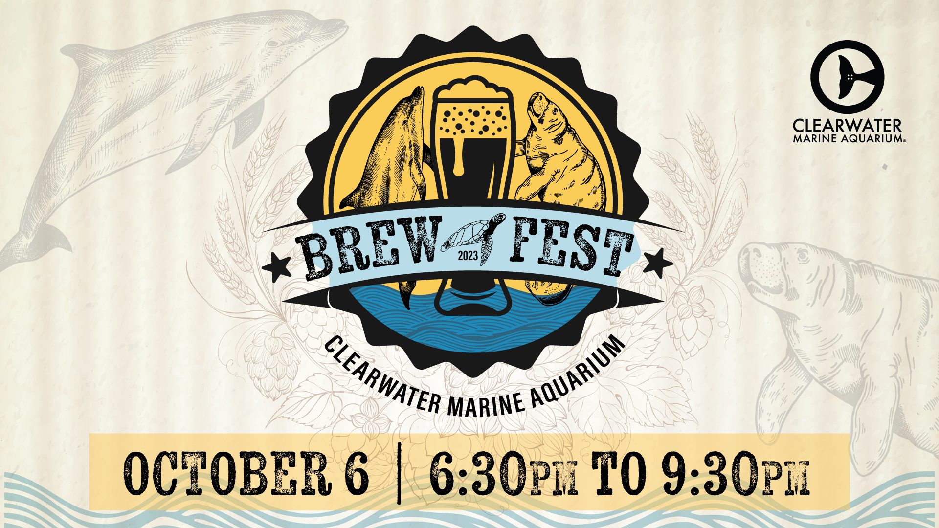 Brew Fest - Clearwater Marine Aquarium
