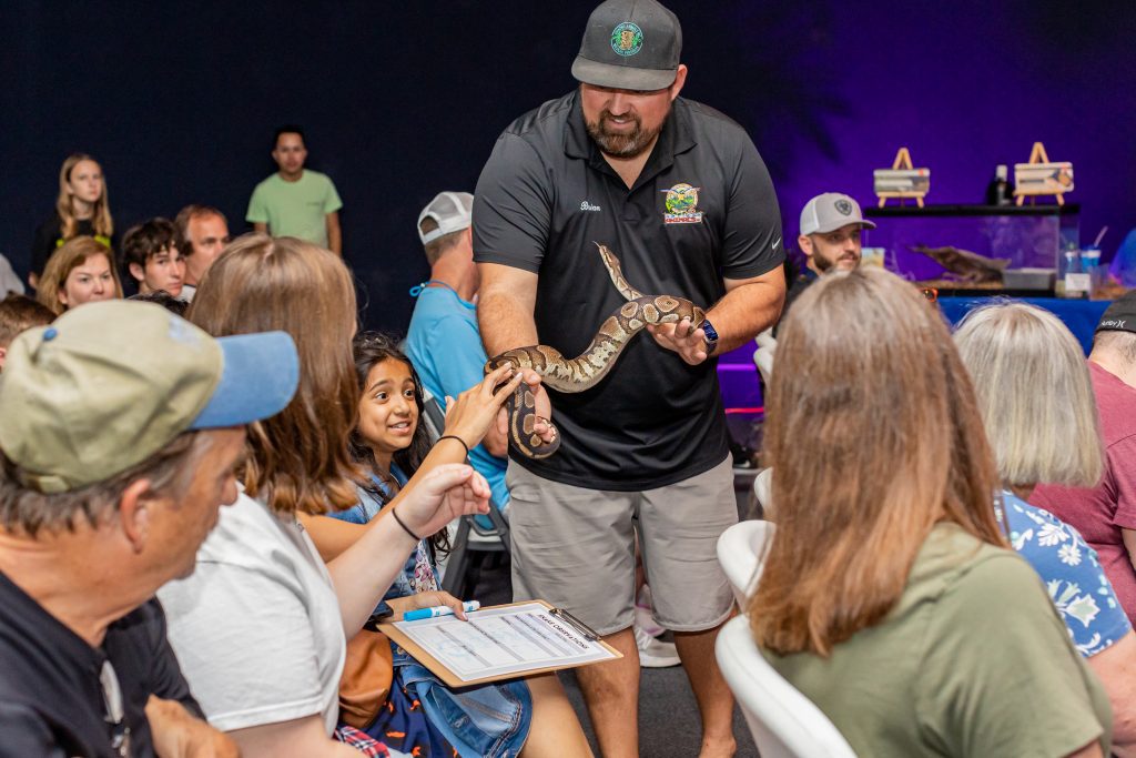 Amazing Animals at CMA - Clearwater Marine Aquarium