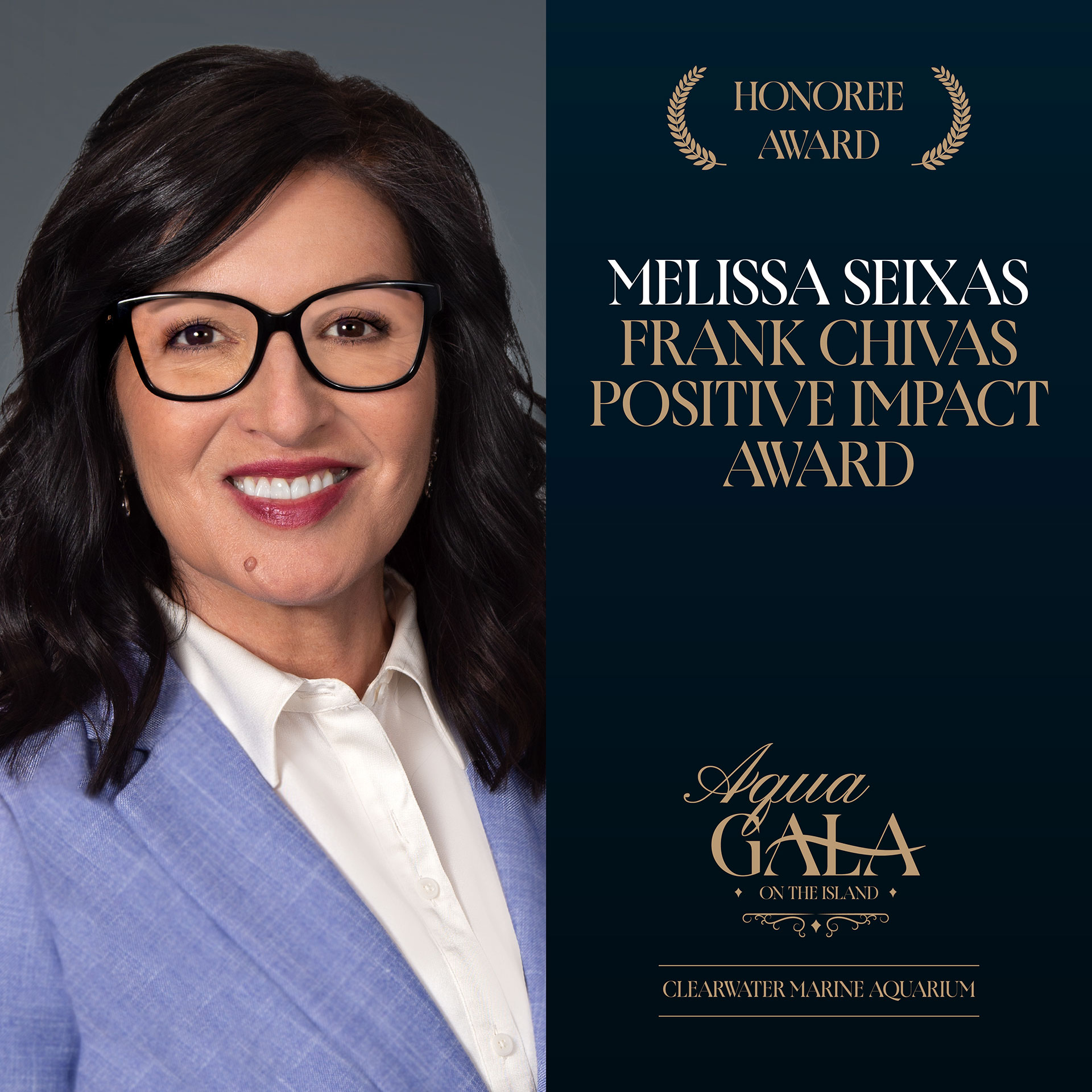 AquaGala - Clearwater Marine Aquarium