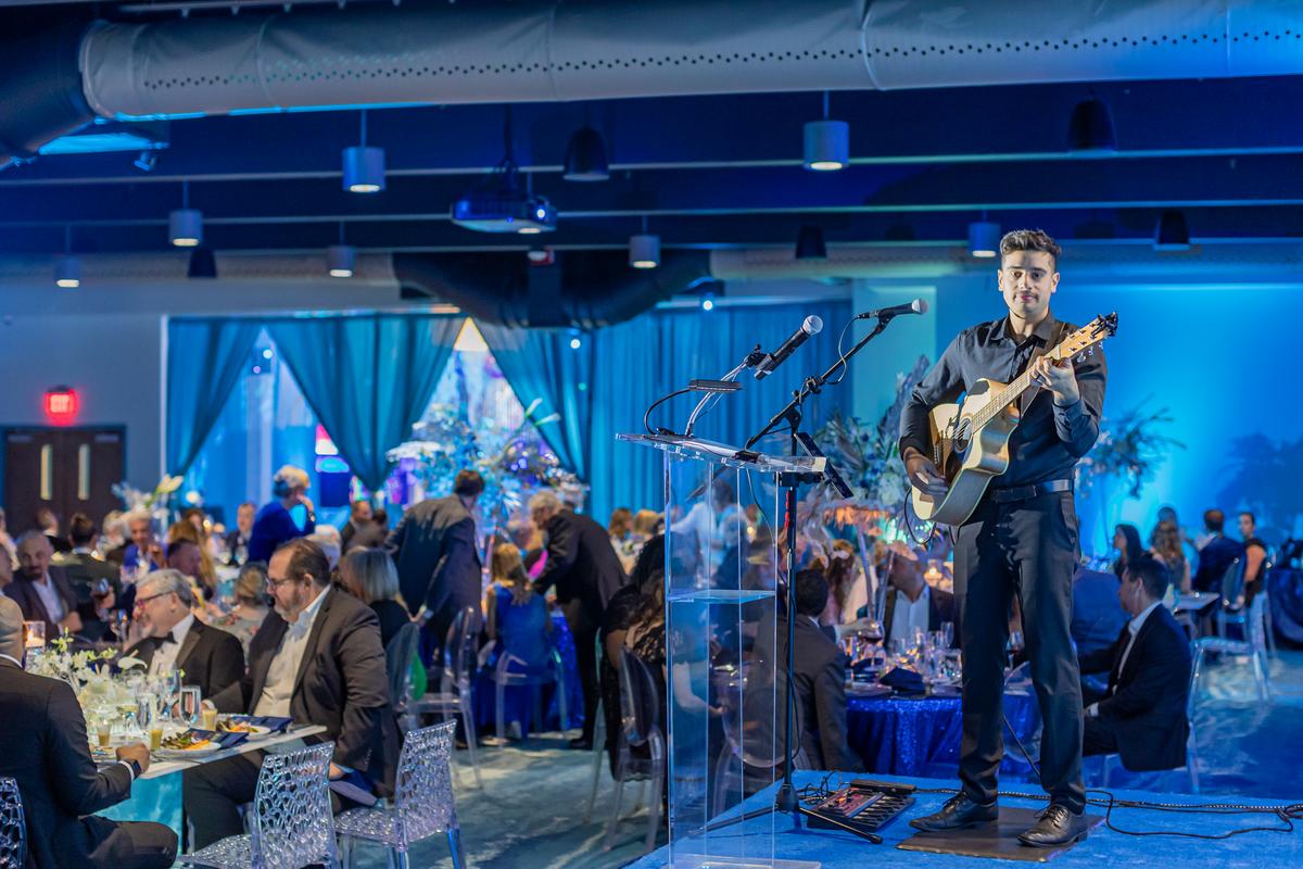 AquaGala - Clearwater Marine Aquarium