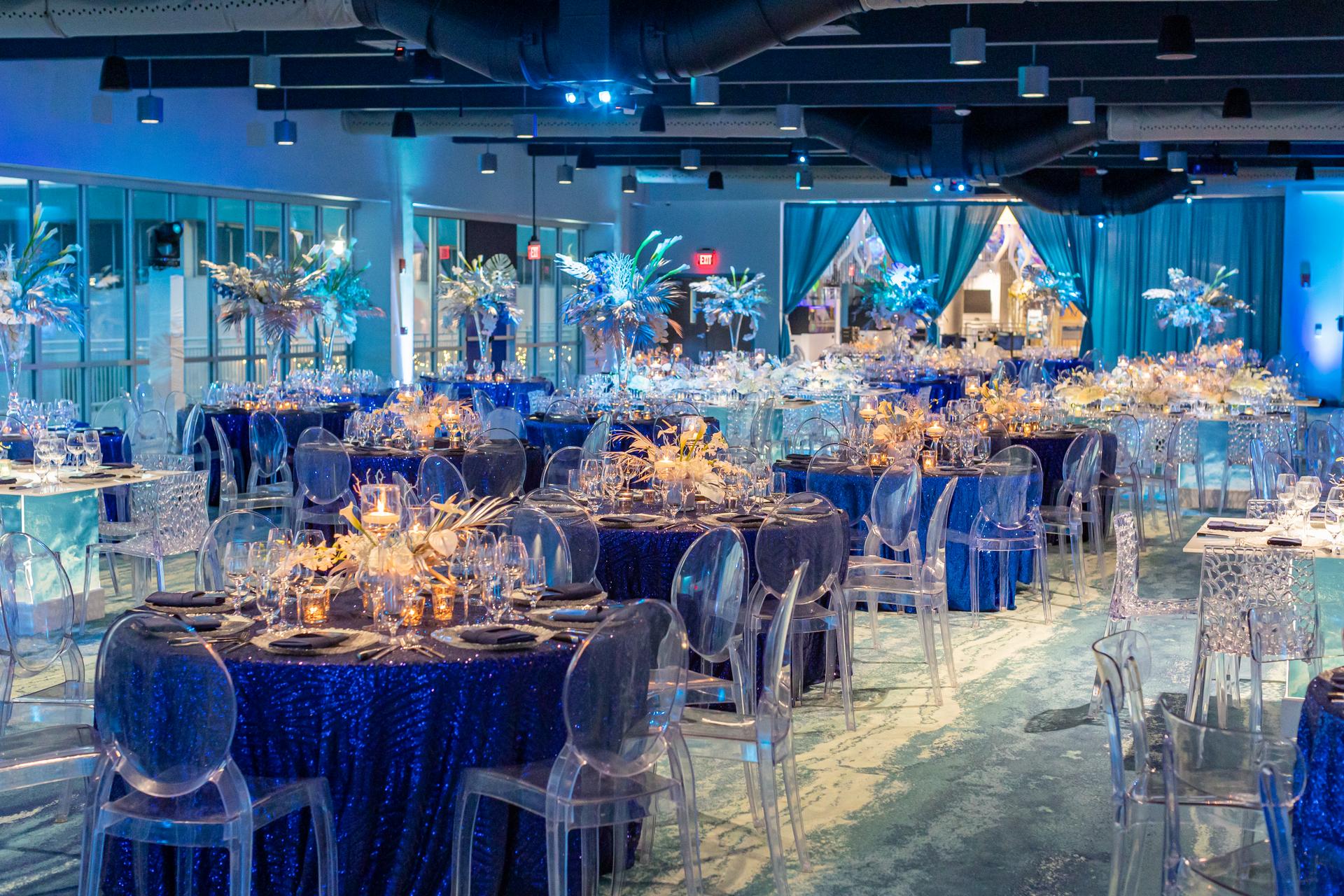 Event Space - Clearwater Marine Aquarium