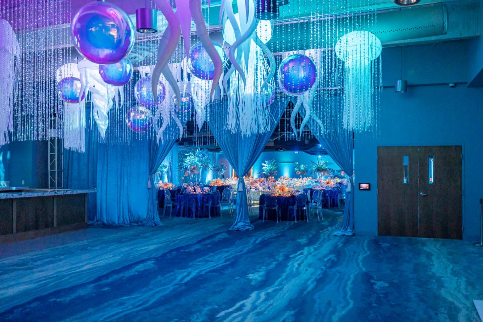 Event Space - Clearwater Marine Aquarium