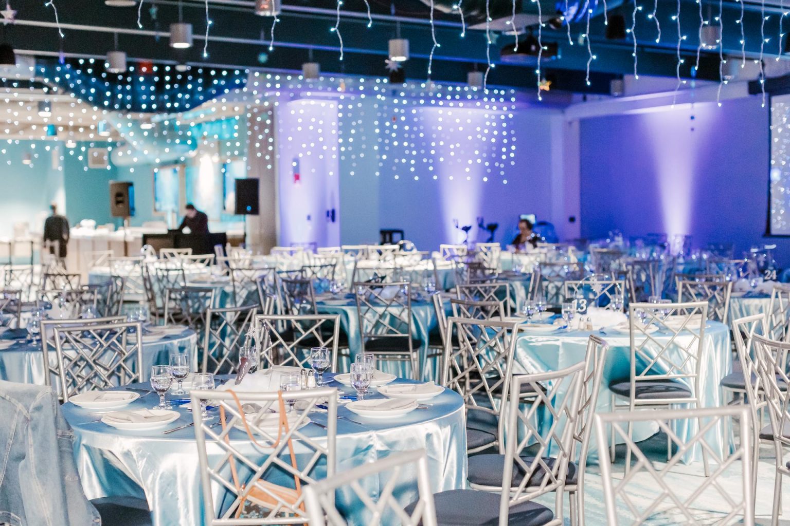 Event Space - Clearwater Marine Aquarium